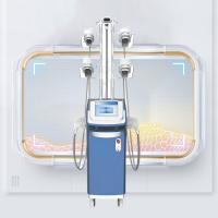 China Professional CTL68 PRO 5S 360 degree 5 Handles Cryo Fat Freezing Body Slimming machine for sale
