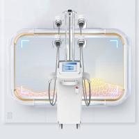 China 360 Degree Cooling Cryolipolysis Slimming Machine Fat Freezing Body Shaping for sale