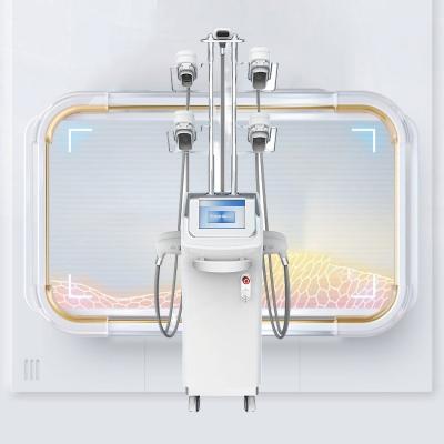 China 360 Degree Cooling Cryolipolysis Slimming Machine Fat Freezing Body Shaping for sale