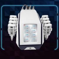 China 30 Minutes Only! Ems Cryo Plates Cryo Slimming Device For Fat Cellulite Removal for sale