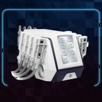 China 30 Minutes Only! Ems Cryo Plates Cryo Slimming Device For Fat Cellulite Removal for sale
