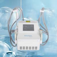 China XM278 Maxlipo Body Shape System Four Cryo Plates Cryolipolysis Machine for sale