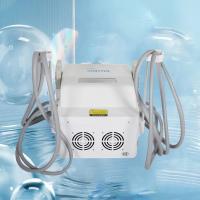 China Non-vacuum cool tech 4 cryo plates with ems cryolipolysis slimming fat freezing machine for sale