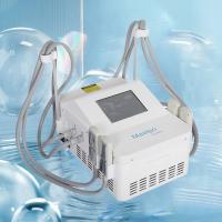 China Non-vacuum cool tech 4 cryo plates with ems cryolipolysis slimming fat freezing machine for sale