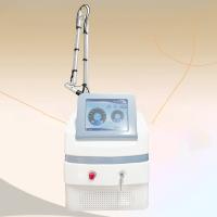 China Pigmentation Pico Laser Tattoo Removal Machine Non Invasive 755nm 1064nm 532nm for sale