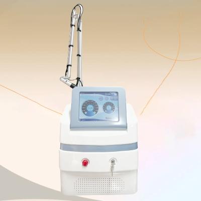 China Pigmentation Pico Laser Tattoo Removal Machine Non Invasive 755nm 1064nm 532nm for sale