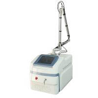 China 755nm Eyebrow L Pico Laser Tattoo Removal Machine Portable Carbon Peeling for sale