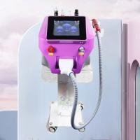 China Picosecond Portable Laser Tattoo Removal Machine 532nm 755nm 1064nm 1320nm for sale