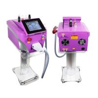 China Picosecond Portable Laser Tattoo Removal Machine 532nm 755nm 1064nm 1320nm for sale