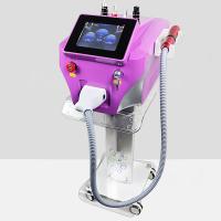 China Picosecond Portable Laser Tattoo Removal Machine 532nm 755nm 1064nm 1320nm for sale