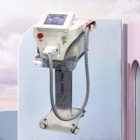 China Melisma Tattoo Laser Q Switched Nd Yag Laser Treatment Picosecond With 4 Tips for sale