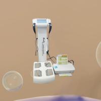 China White Inbody Body Composition Analyzer GS6.5B Quantum Magnetic Resonance for sale