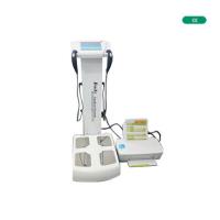 China BIA BMI Skin Analyzer Machine Multi Frequency Bioelectrical Impedance Machine for sale