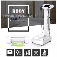 China BIA BMI Skin Analyzer Machine Multi Frequency Bioelectrical Impedance Machine for sale