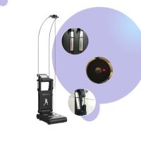 China WIFI Skin Analyzer Machine GS7 3D Scanner Body Measurement With Heart Rate Testing for sale