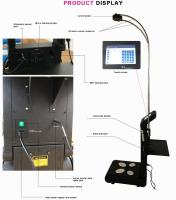 China Full Body Composition Skin Analyzer Machine Health BMI GS7 API Access for sale