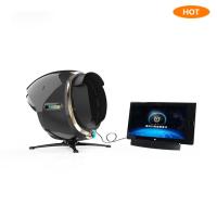China High Pixel 3D Facial Skin Analysis Machine Skin Scope Diagnosis AI Intelligent for sale