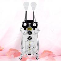 China Smart Muscle Stimulator Machine ABS High Intensity Electromagnetic Muscle Trainer for sale