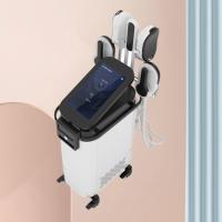 China Neo Electro Magnetic Muscle Stimulator Machine EMS RF High Intensity for sale