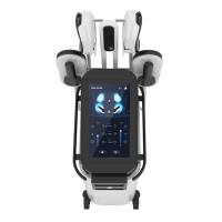 China Neo Electro Magnetic Muscle Stimulator Machine EMS RF High Intensity for sale
