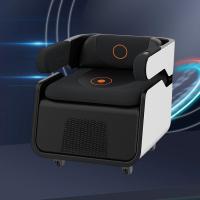 China Air Cooling HIFEM Muscle Stimulator Machine Private Physiotherapy Massage Chair for sale