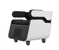 China Air Cooling HIFEM Muscle Stimulator Machine Private Physiotherapy Massage Chair for sale