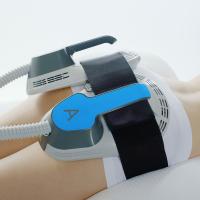 China 4 Handles Air Cooling System EMT HIEMT Body Slimming Muscle Building Fat Burning Machine for sale