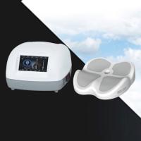 China RF Body Shaping Muscle Stimulator Machine EMS Belly Sculpting Machine for sale