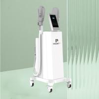 China Electric Muscle Stimulator Machine Electromagnetic EMS HIEMT Body Sculpt Machine for sale
