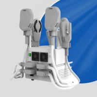 China Portable Hiemt Electromagnetic Stimulation Machine EMS For Muscle Building for sale