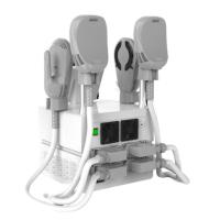 China Portable Hiemt Electromagnetic Stimulation Machine EMS For Muscle Building for sale