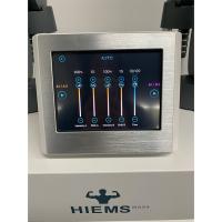 China Portable Hiemt Electromagnetic Stimulation Machine EMS For Muscle Building for sale