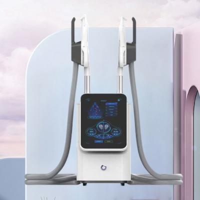 China Wind Cooling EMS Muscle Stimulator Machine Pulse Electronic Vibration Machine for sale