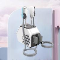 China Wind Cooling EMS Muscle Stimulator Machine Pulse Electronic Vibration Machine for sale