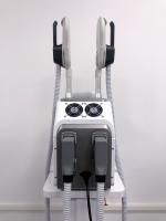 China Wind Cooling EMS Muscle Stimulator Machine Pulse Electronic Vibration Machine for sale
