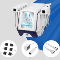 China 3D Hot Sculpting Monopolar RF Machine Portable With 11 Handle for sale