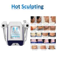 China Trusculpt Monopolar Radio Frequency Machine Portable Face Fat Burning Machine for sale