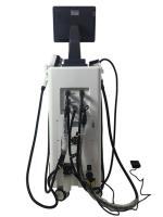 China Vacuum RF Cavitation Body Sculpting Machine Multifunctional Multipolar for sale