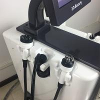 China Vacuum RF Cavitation Body Sculpting Machine Multifunctional Multipolar for sale