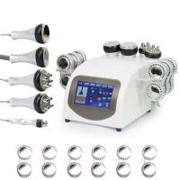 China 80k 6 In 1 Cavitation Portable Lipo Laser Machine Ultrasonic For Body Slimming for sale
