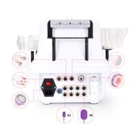 China 10 In 1 Mini 40k Cavitation Slimming Machine Body Skin Comprehensive Management for sale