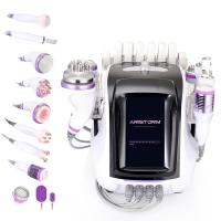 China 10 In 1 Mini 40k Cavitation Slimming Machine Body Skin Comprehensive Management for sale