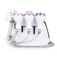 China 10 In 1 Mini 40k Cavitation Slimming Machine Body Skin Comprehensive Management for sale