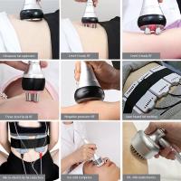 China Body 40K RF Lipo Laser Cavitation Machine Ultrasonic  9 In 1 Vacuum for sale