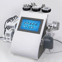 China Body 40K RF Lipo Laser Cavitation Machine Ultrasonic  9 In 1 Vacuum for sale