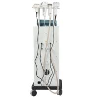 China Cavitation RF 6 In 1 Body Slimming Machine Vertical 80k Face Lifting Body Slimming for sale