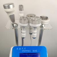 China 6 In 1 Lipo Cavitation Beauty Machine Vacuum RF 5D Carving Belly Fat Removal for sale