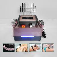 China 40k 6 In 1 Cavitation Beauty Machine Vacuum RF Lipo Laser Slimming Machine for sale