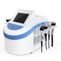 China Ultrasonic Rf Slimming Cavitation Beauty Machine 7 In 1 80k Lipo Vacuum for sale
