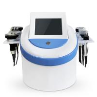 China Ultrasonic Rf Slimming Cavitation Beauty Machine 7 In 1 80k Lipo Vacuum for sale